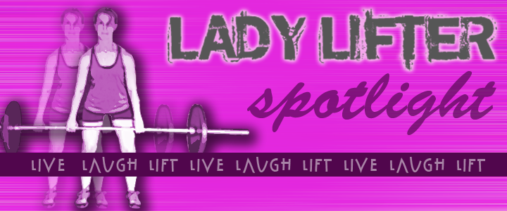 Lady Lifter Spotlight: Tara! - Wine to Weightlifting